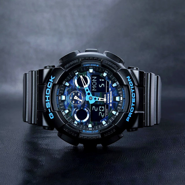 Casio Casio Watch Male G Shock official genuine sports electronic ...