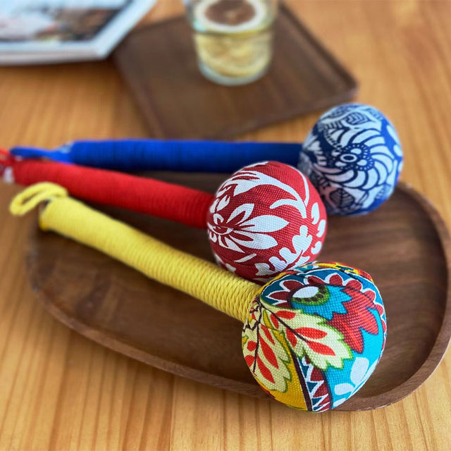 Mugwort hammer diy material package handmade health hammer handmade ...