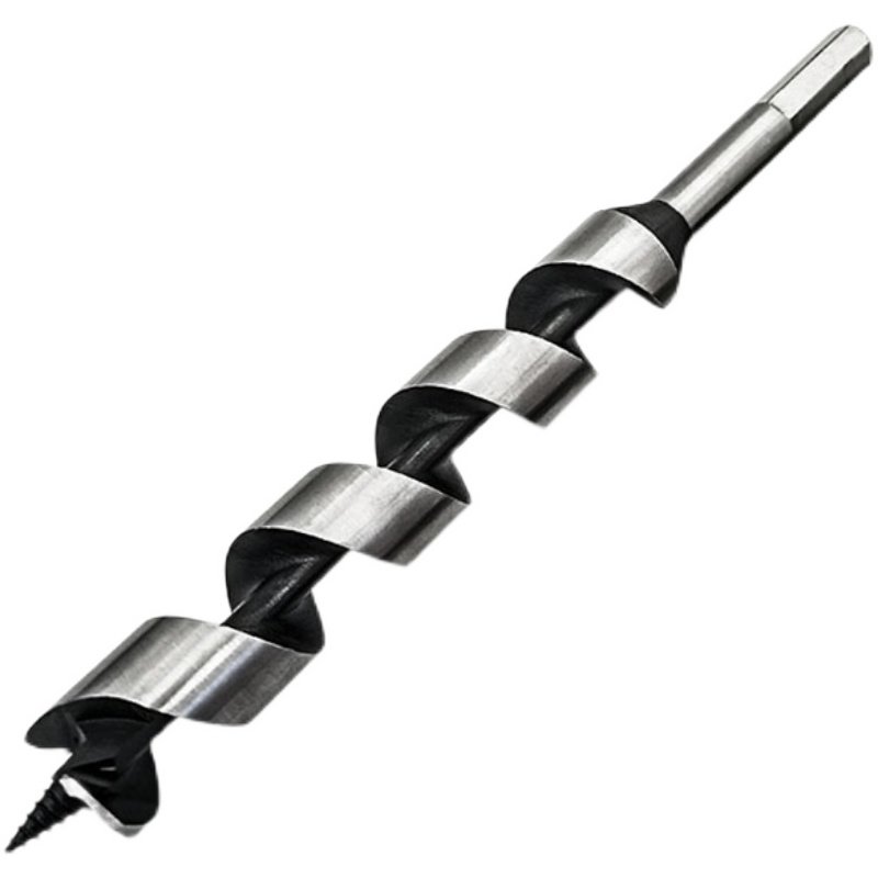 Xinxin Deep Hole Drill Bit - Woodworking Spiral Drill