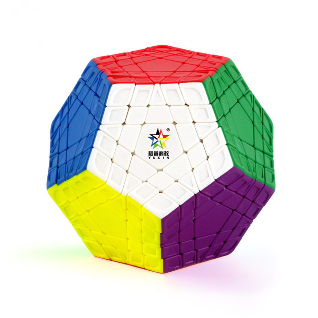 Yuxin Professional Rubik's Cube High-level Rubik's Cube Commemorative ...