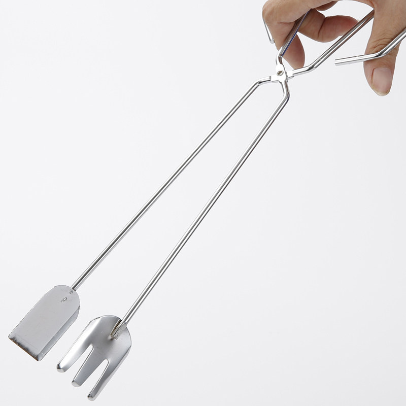 Stainless Steel Food Clips for Outdoor BBQ | Kitchen Accessories for ...