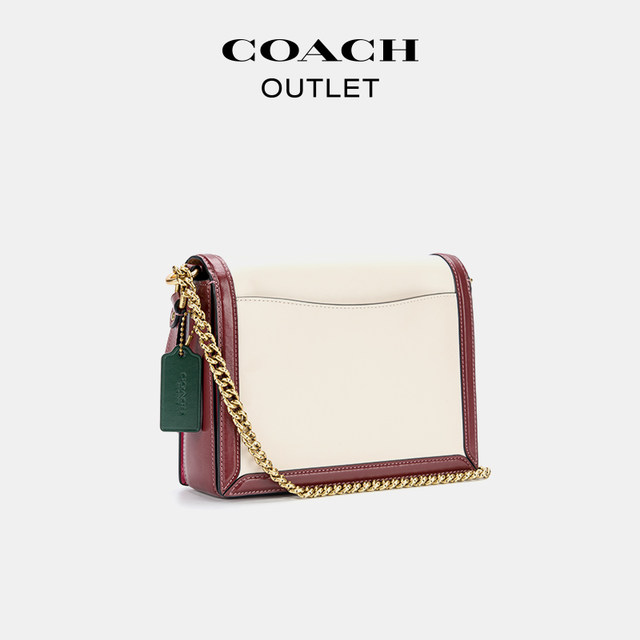 COACH/Coach Outlet Women's HUTTON Casual Commuting Shoulder Bag Color ...