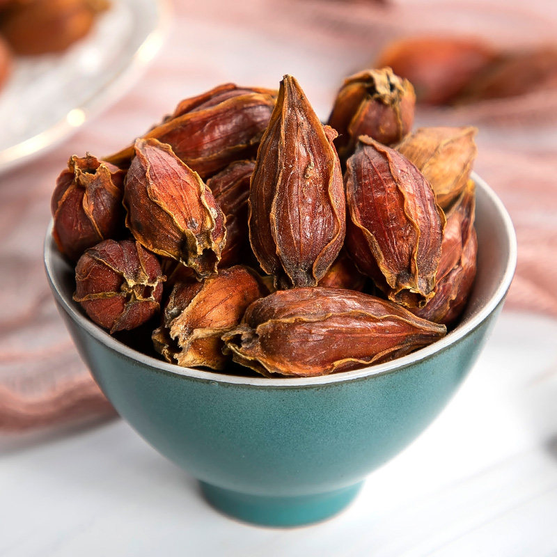 Genuine Gardenia Fruit 500g - Red Gardenia Powder, Braised Pork Seasoning