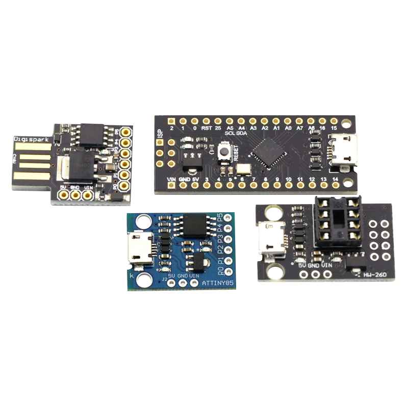 Digispark Attiny85 Development Board V3.0 - Micro USB Programming Module