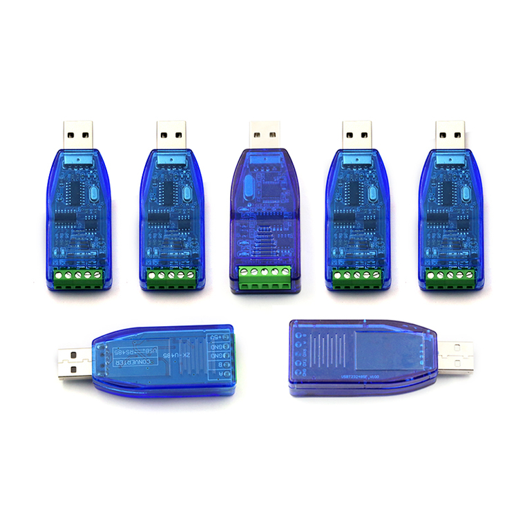 Communication modules - Rs485 (ch340 chip) communication module two-way ...