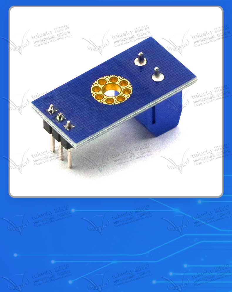 Electronic building blocks - building block | Telesky