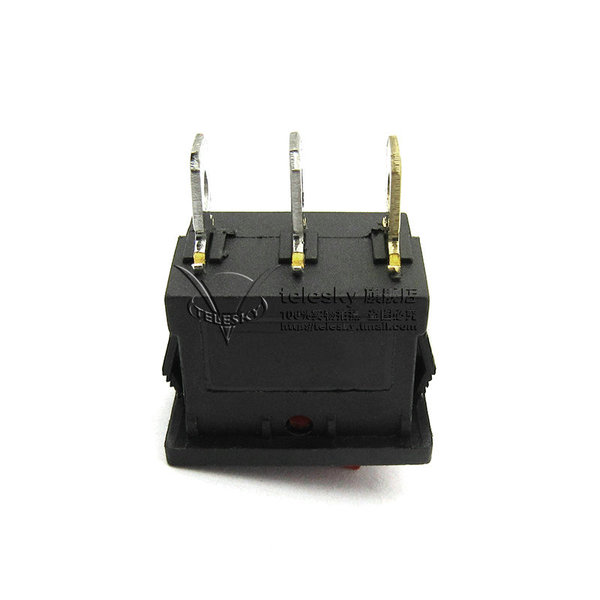 Boat-Shaped Power Switch With Light And 3-Legged Second Gear | Telesky ...