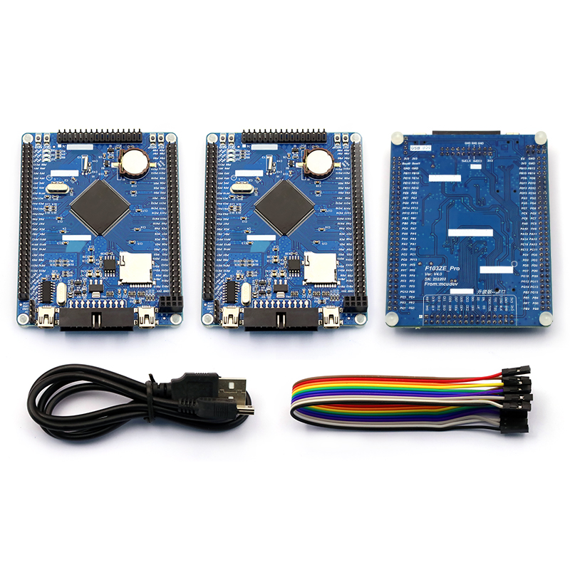 STM32F103ZET6 small system board STM32 development board STM32 core board development board ...