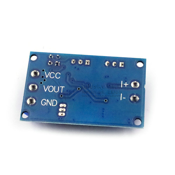 Current To Voltage Module - 0/4-20mA To 0-3.3V/5V/10V Voltage ...
