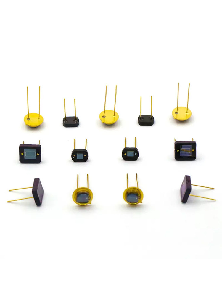 Telesky 6x6 & 3x3 Silicon Photocell - Photoelectric Sensor