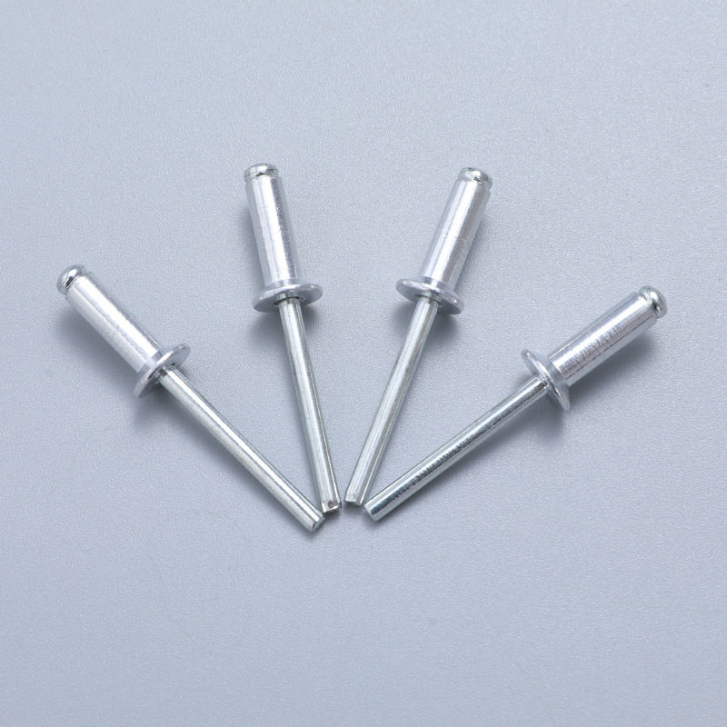 Aideli Aluminum Alloy Blind Rivets - National Standard, Round Head, Box ...