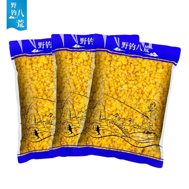 5Jin [Jin is equal to 0.5kg] corn, wheat grain nesting material, sweet ...