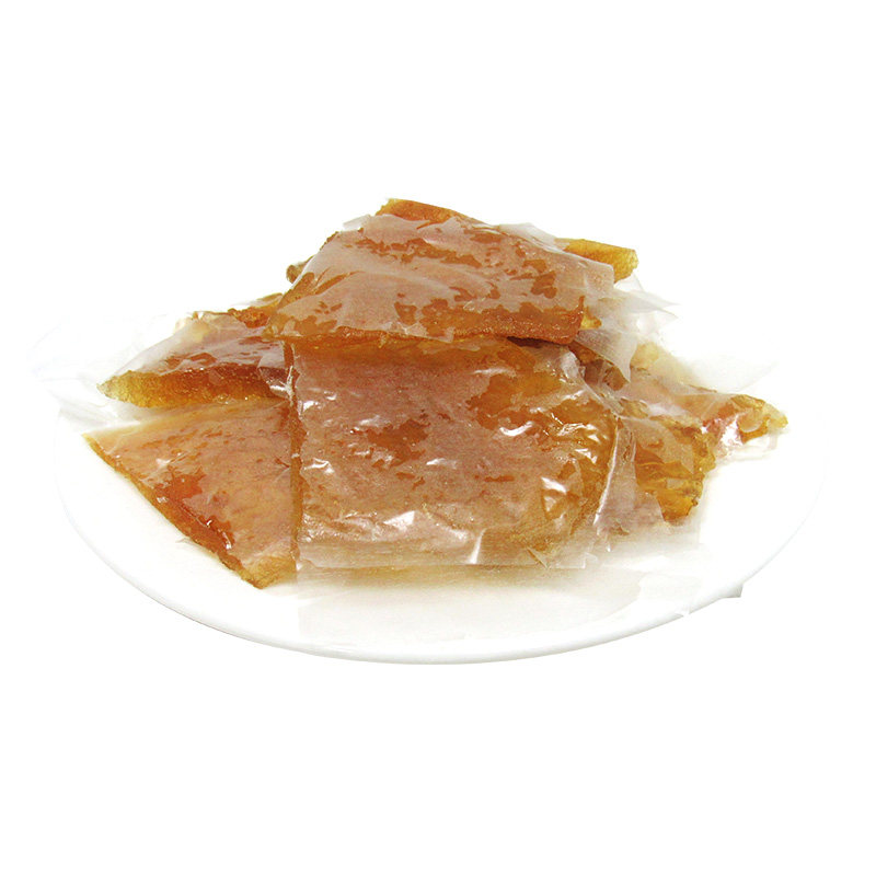 Jiangnan Maltose Pomelo Peel Candy - 120g x 10 Boxes