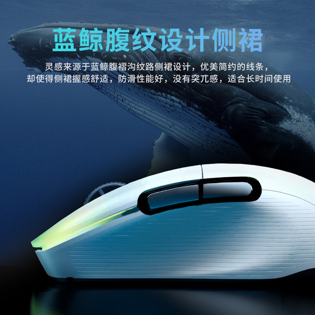 ROCCAT Ice Leopard Magic Leopard KONEPROAIR Wireless Professional ...