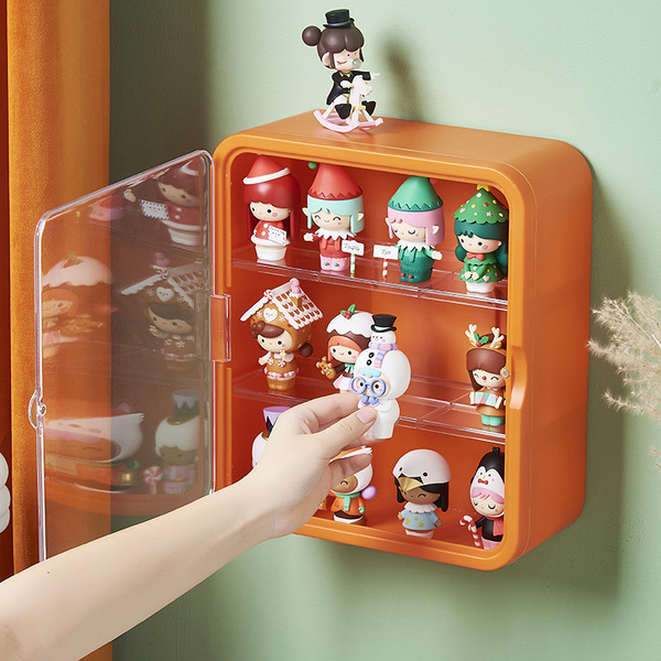 Blind box storage display stand acrylic house dimoo | Carmenere Display ...