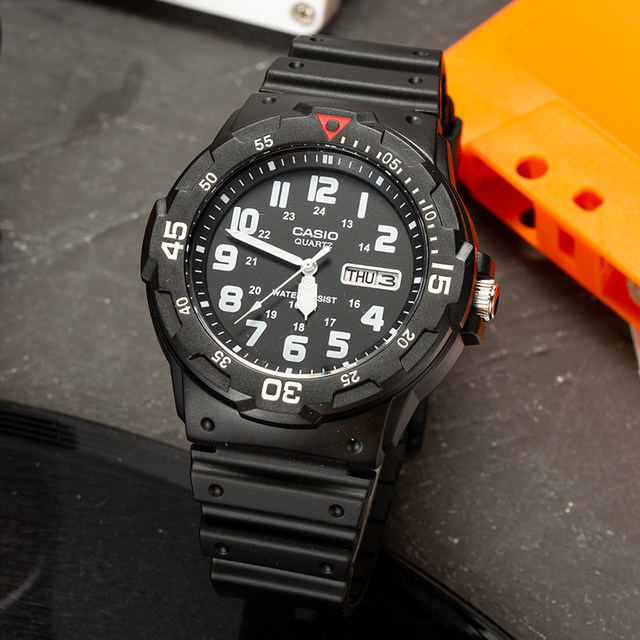 Casio Casio watches for men and women, youth junior high school ...