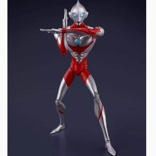 Bandai SHF Ultraman Rise Netflix Animation Net Flying Movie Version ...