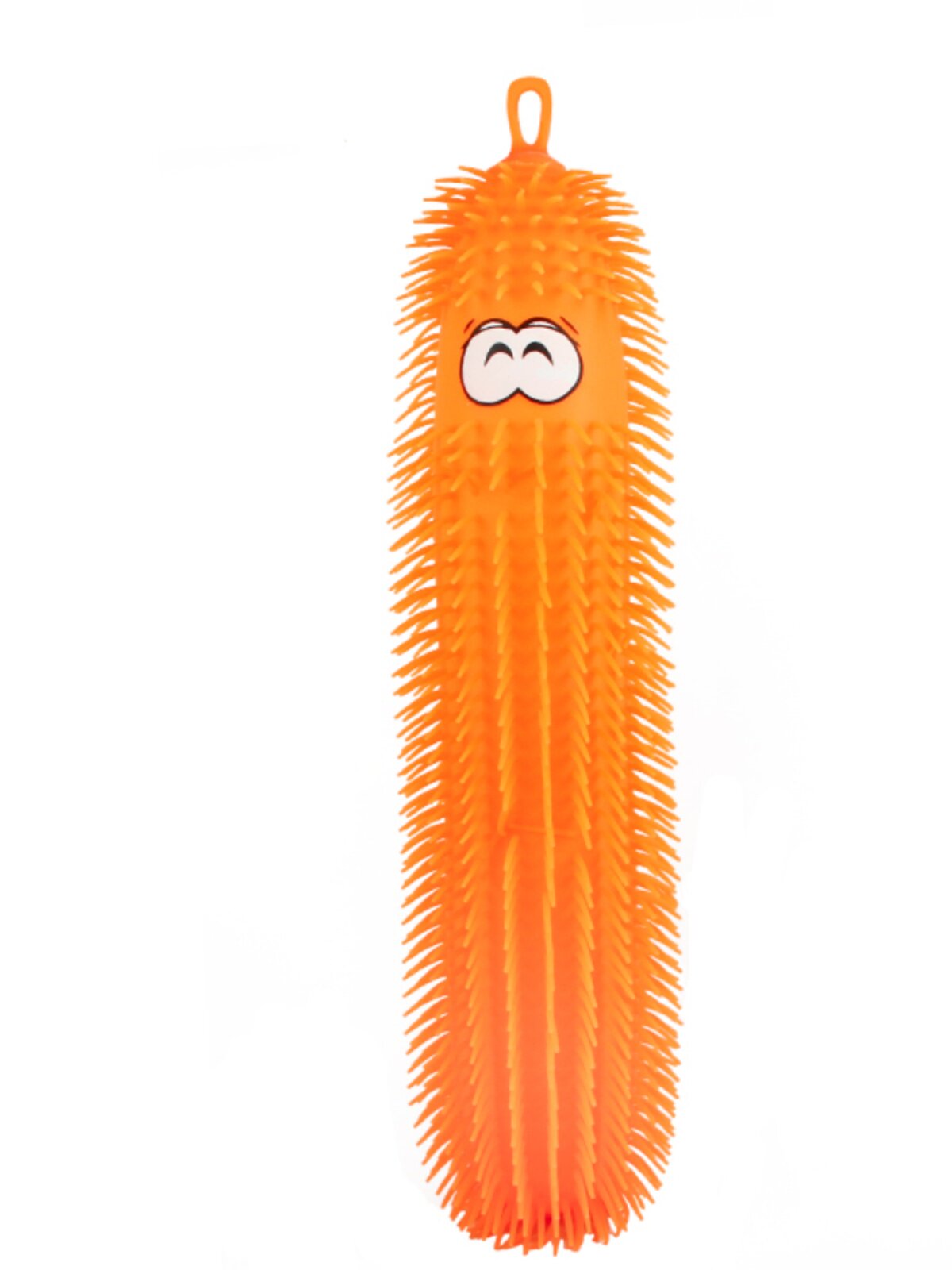 Luminous Caterpillar Vent Toy - Soft Squeeze Animal Toy