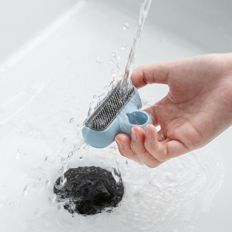 Kaiyou Silicone Glass Scraper - Bathroom Mirror Wiper