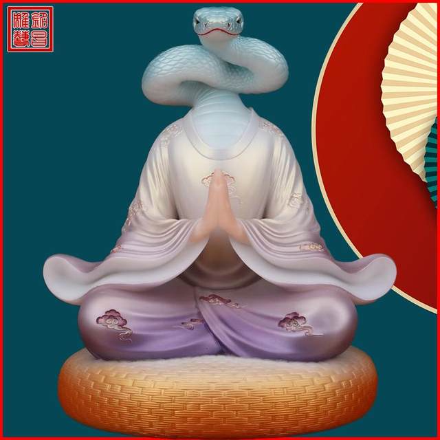 Wu Dao Hu Huang Chang Python True Body Northeast Sad King Qingfeng ...
