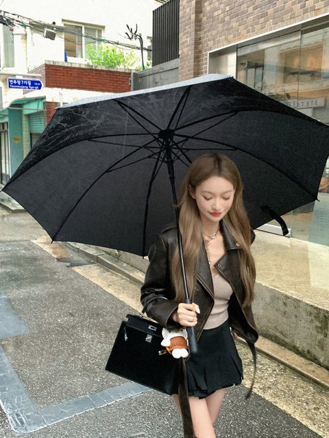 COOLLINE Lin Zixi Seoul atmosphere special blend coffee leather ...