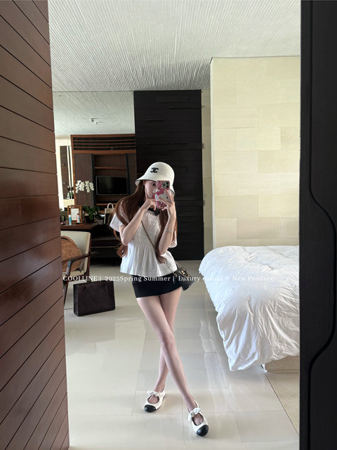 COOLLINE Lin Zixi Good Girl Daily Life, A Small Sweaty Sweaty Small ...