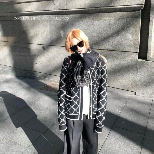 COOLLINE Lin Zixi Berlin Holiday G Family Temperament Light Luxury ...