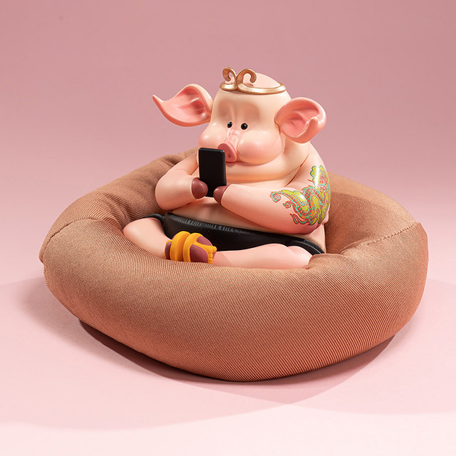 At the end of the craftsman Guodong Lazy Journey to the West, Lazy Tang ...