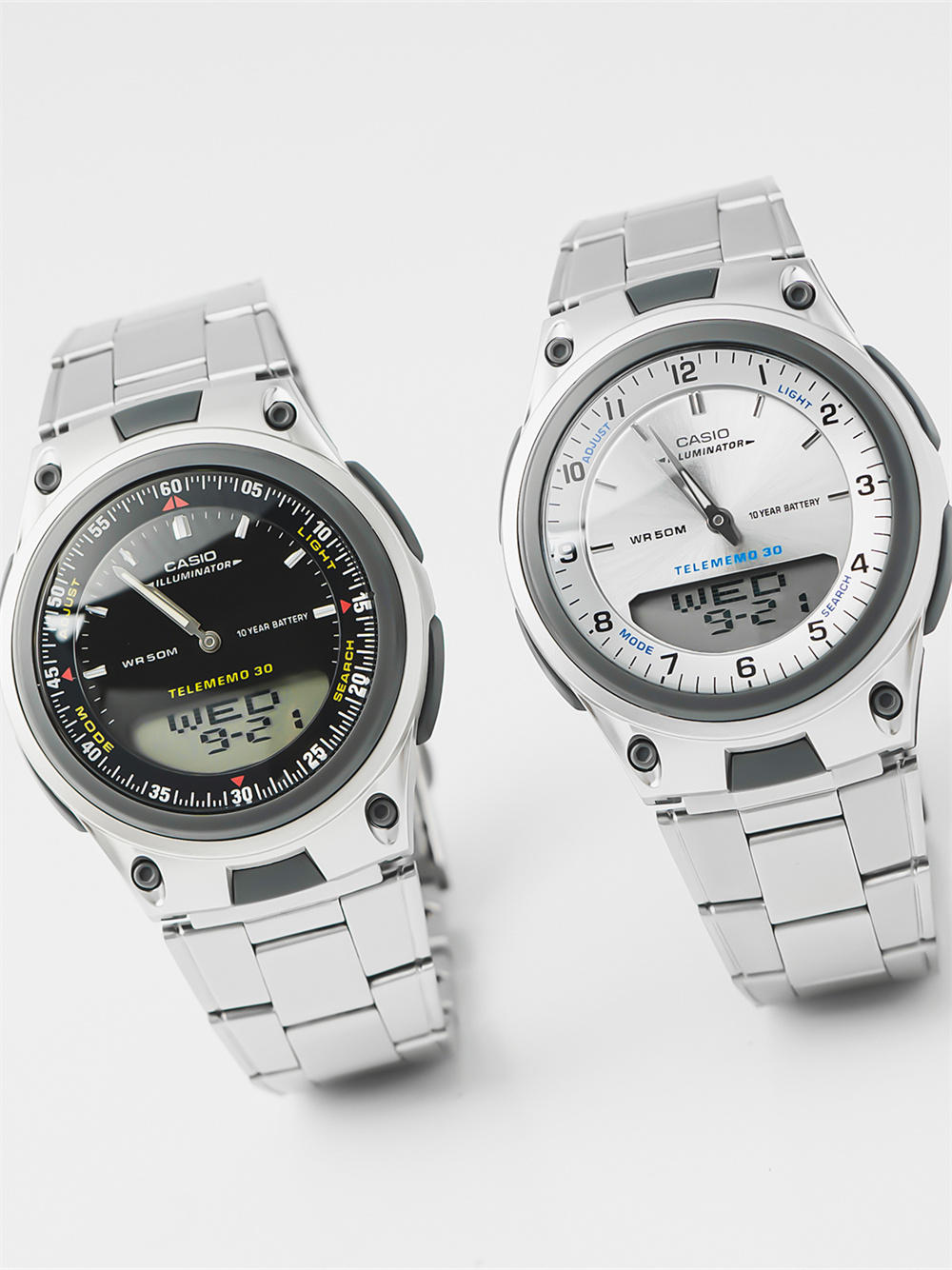 CASIO卡西欧Forester经典复古森林人手表 AW-80V-5B/AW-80D-1A/7A-淘宝网