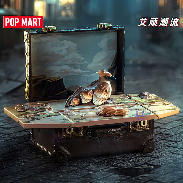 POPMART Bubble Mart Magical Animal Series Figures Blind Box Cute Gifts ...