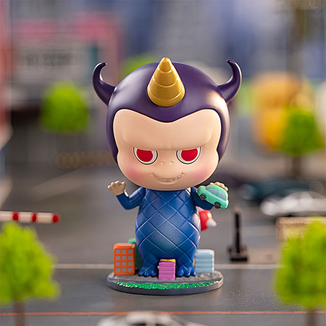 POPMART THEMONSTERS Elf Monster Series Labubu Figure Blind Box Gift