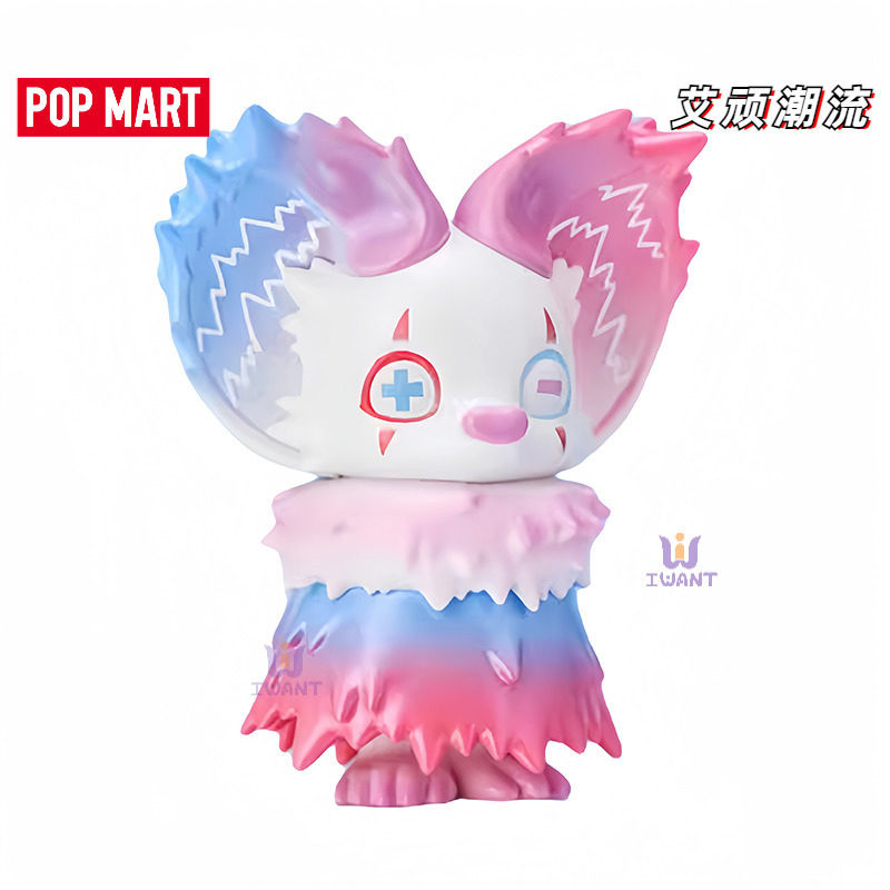 Figurine Pop Mart Yoki Moment Series Blind Box
