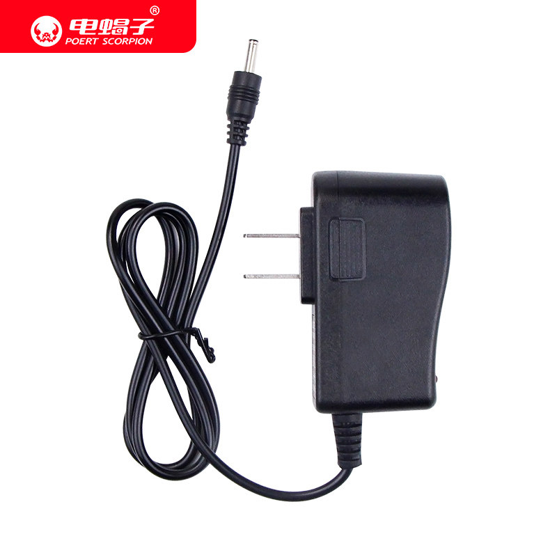 Poertscorpion 12V Emergency Jump Starter - 6000mAh Car Battery Charger
