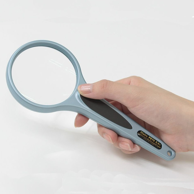 High-Power Magnifying Glass for Elderly & Children - Japan Imported ...