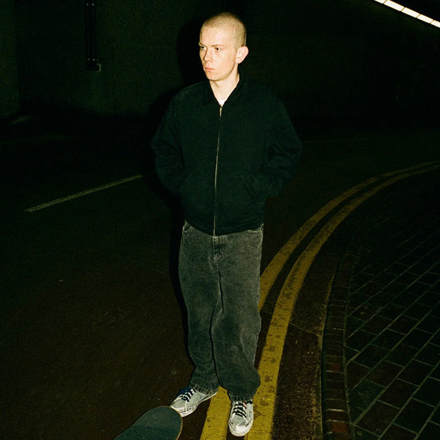 PolarSkateCoDaneJacket casual lapel zipper heavy denim jacket spring and autumn coat