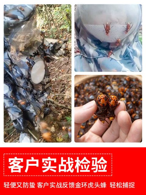Beekeeping Suit, Full Set of Breathable Bee Protection Clothing for ...