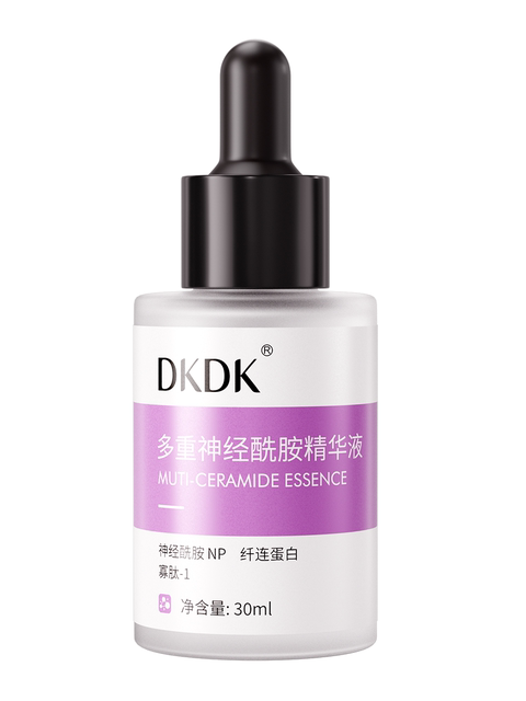 dkdk neurotide soothing essence reorganization collagen B5 reddish red ...