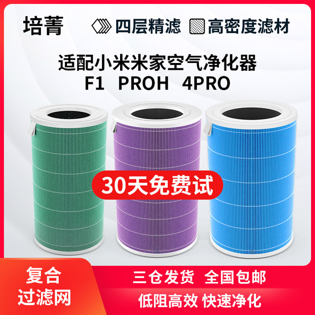 Adaptation of Xiaomi Mi Family Air Purifier PRO H Filter Early ...