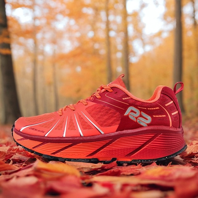 R2 cloud running equatorial endless marathon men's and women's shock ...