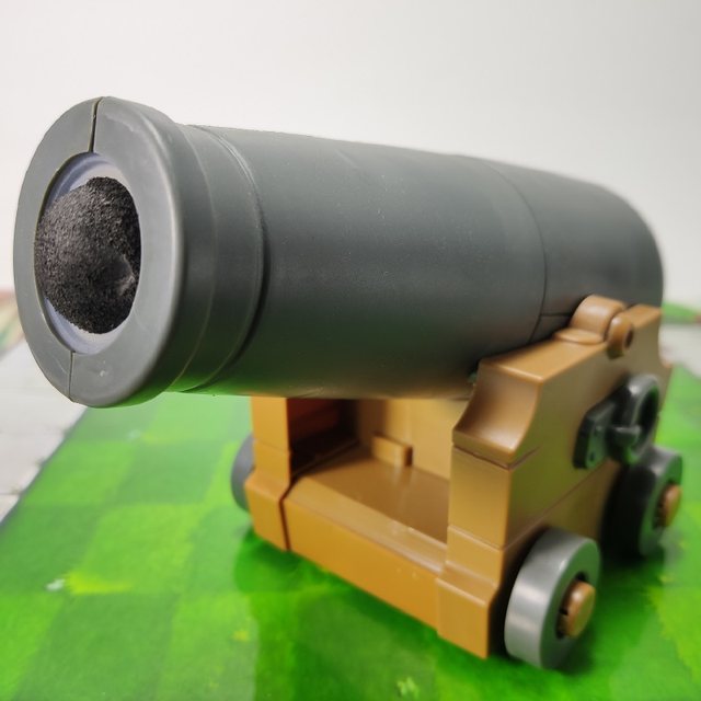 New Plants vs. Zombies Toy Large Imp Zombie Cannon Pirate Giant Dr ...