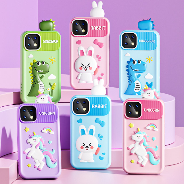 Children's camera with touch screen and camera, digital mobile phone ...