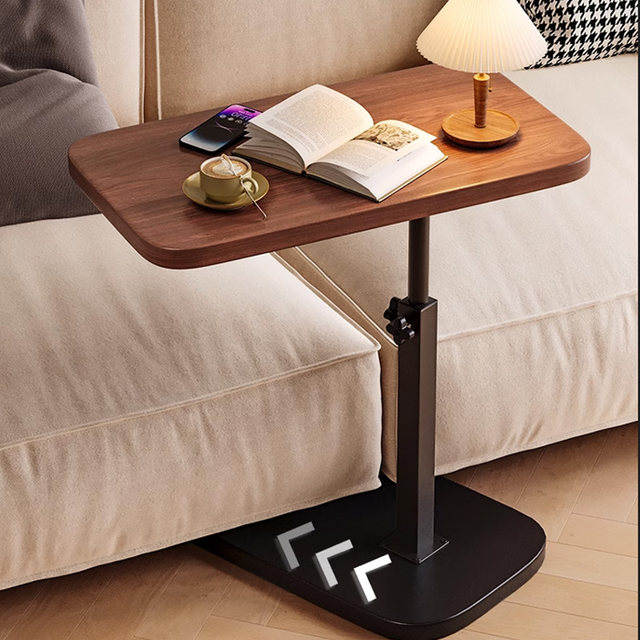 Liftable sofa side table side table living room home tea table coffee ...