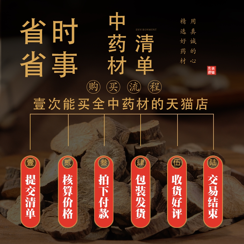 Burdock Seed Chinese Herbal Medicine Medicinal Dali Selected