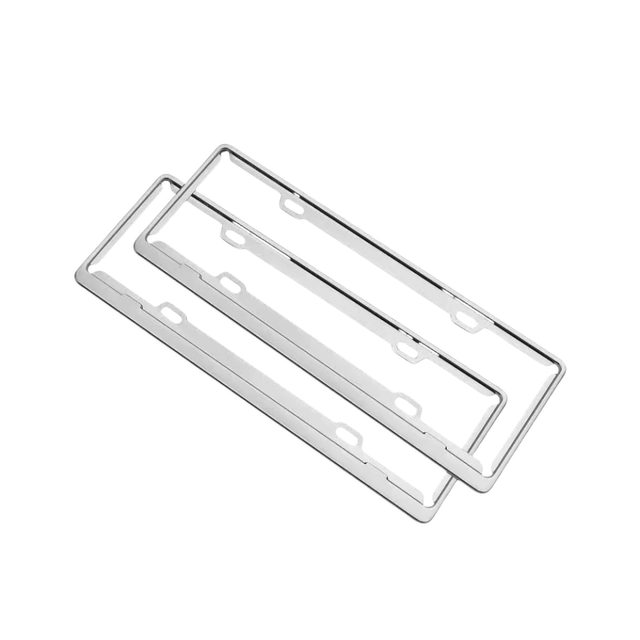 Applicable border creative car new traffic regulations license plate ...