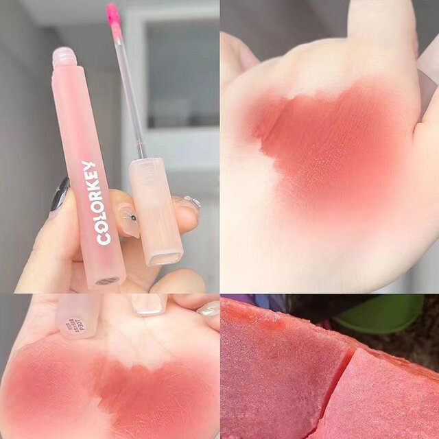 Colorkey Colachi Lip Glaze Water Mist Lip Lotion p307 Karachi 308 Non ...