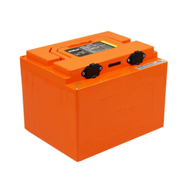 Chaowei electric vehicle large -capacity lithium battery 60V20AH48V20AH ...