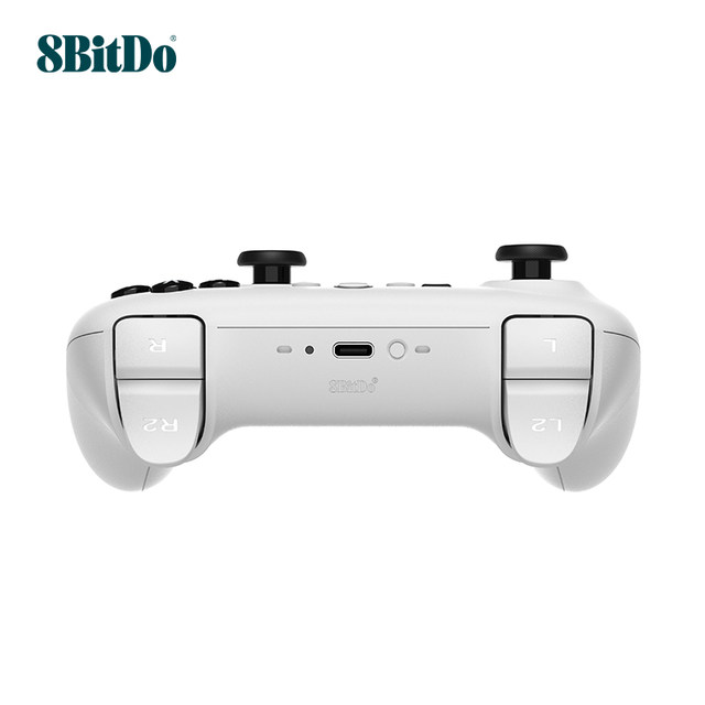 8BitDo Orion NS version true wireless Bluetooth game controller with charging stand vibration ...