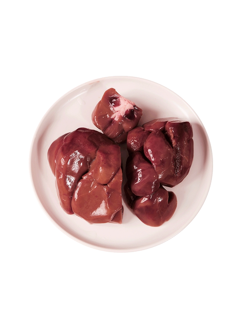 Meaty raw bones, beef kidney, New Zealand imported grass-fed cattle ...