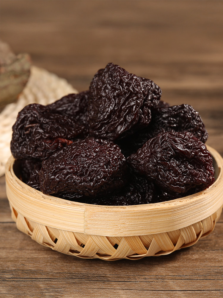 Guanchi Fujian Dried Plum 500g Yongtai Ligan Handmade Snack