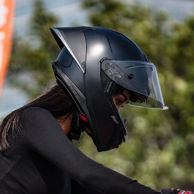 rsmorax Morax r50spro helmet women's motorcycle big tail motorcycle ...